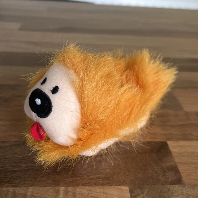 VINTAGE THE MAGIC Roundabout Dougal McDonald’s Plush Soft Toy Happy ...