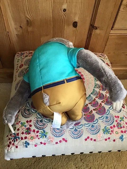 ZOOTROPOLIS ZOOTOPIA MOVIE Sloth Flash Soft Plush Toy 11" £11.70 ...