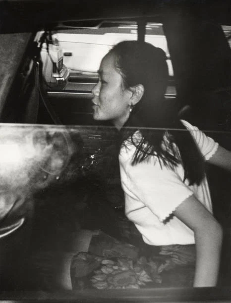 SOON YI PREVIN during Woody Allen in New York City, New York - 1981 Old ...
