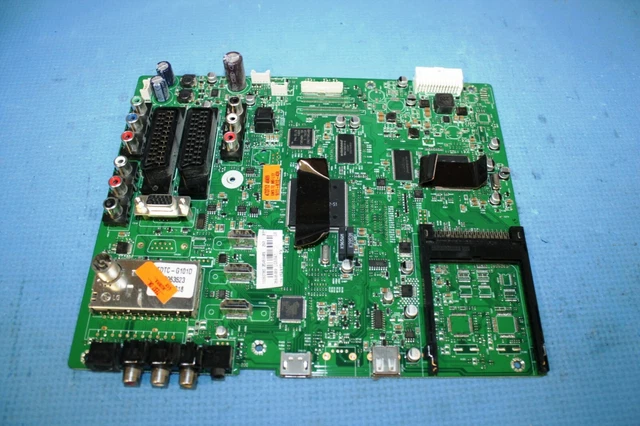 MAIN BOARD 17MB35-4 060109 26546489 For Sanyo Ce37Fd47-B Tv Scr: Lc370Wun Sb A1 £16.45 - PicClick UK