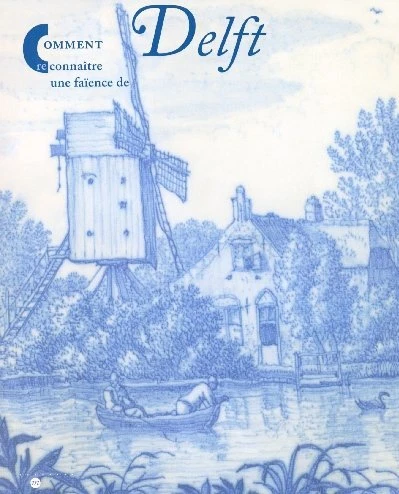 COMMENT RECONNAITRE UNE Faience De Delft EUR 26,50 - PicClick FR