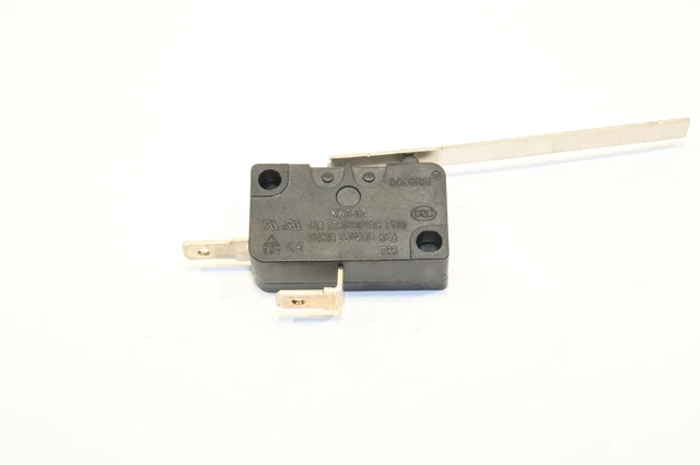 MICRO SWITCH KW3-OZ Kw3-0Z Lever No. 16A 125/250Vac 5E4 T120 T85 £3.27 ...