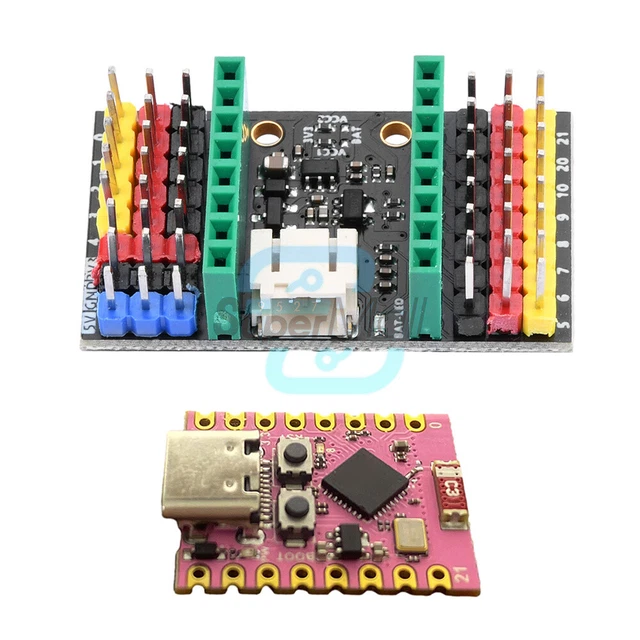 Esp32 C3 Supermini Expansion Board Wifi Bluetooth Development Board 32bit Risc V Eur 4 75