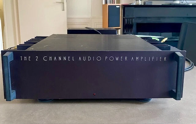 AMPLI ELECTROCOMPANIET THE Two Channel EUR 750,00 - PicClick FR