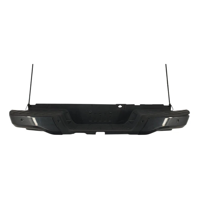 FORD RANGER MK4 (P703) 2024 Complete Rear Bumper Black/Grey 2663803 £ ...