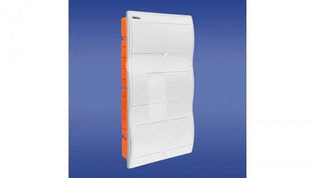 ROZDZIELNICA MODUŁOWA 3X12 podtynkowa IP40 RP-36/B Fala (N+PE) 8.16 EUR ...