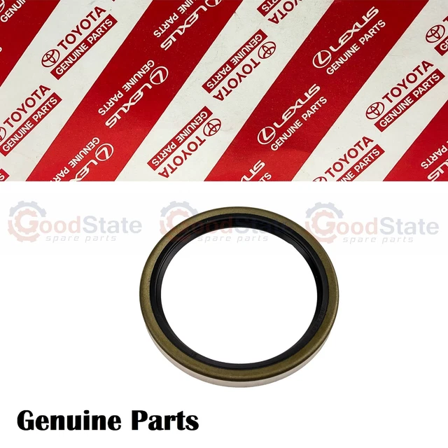 GENUINE TOYOTA LANDCRUISER KZJ70 HDJ101 HDJ100 Rear Axle Shaft Inner ...