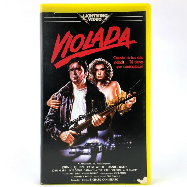VIOLADA - 1984 Daisy White J.C. Quinn Kaye Dowd Lisanne Falk Carole ...