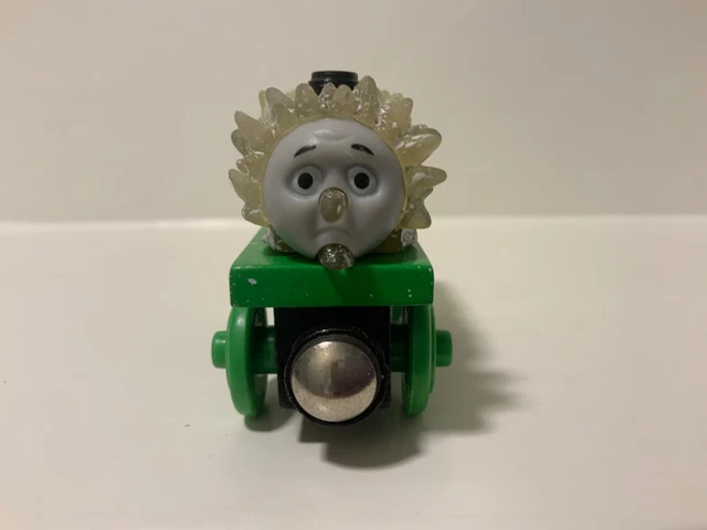 JACK FROST PERCY Thomas the Train Tank Engine Wooden Railway Friends ...
