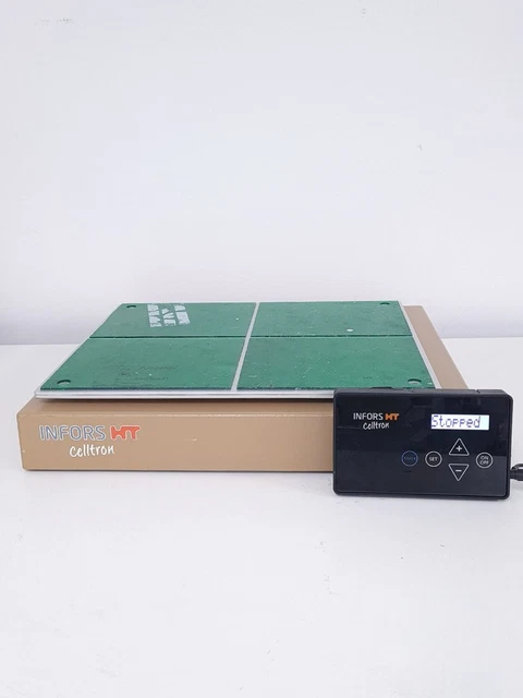 INFORS HT CELLTRON Laboratoire Plateforme Shaker Labo EUR 981,96 ...