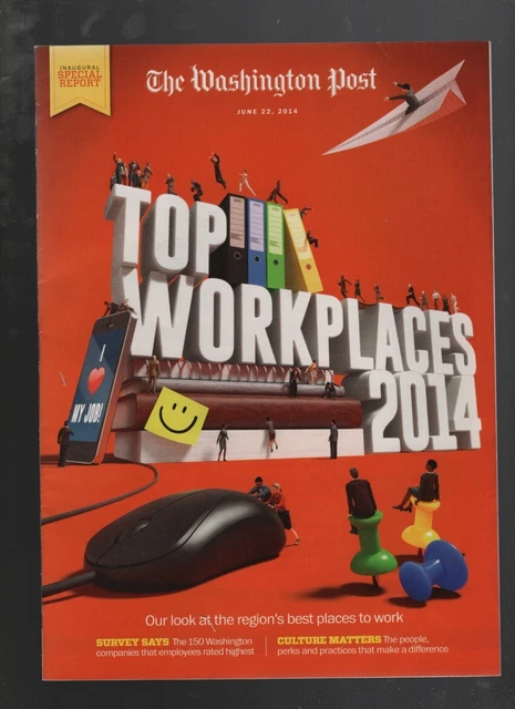 WASHINGTON POST MAGAZINE June 22 2014 052622EBNON £11.64 - PicClick UK