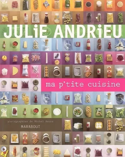 MA P'TITE CUISINE, Julie Andrieu, Michel Reuss et Soledad $4.84 ...