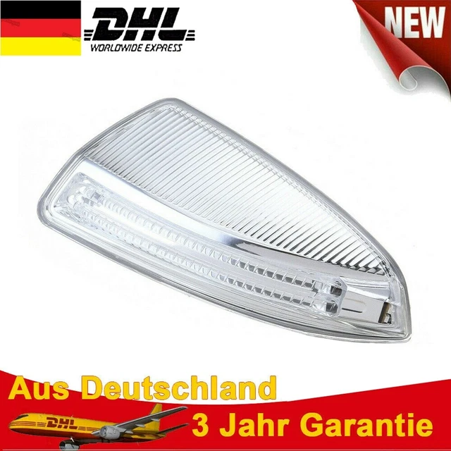 AUSSENSPIEGEL BLINKER SPIEGELBLINKER Für Mercedes-Benz W220 W215 S ...