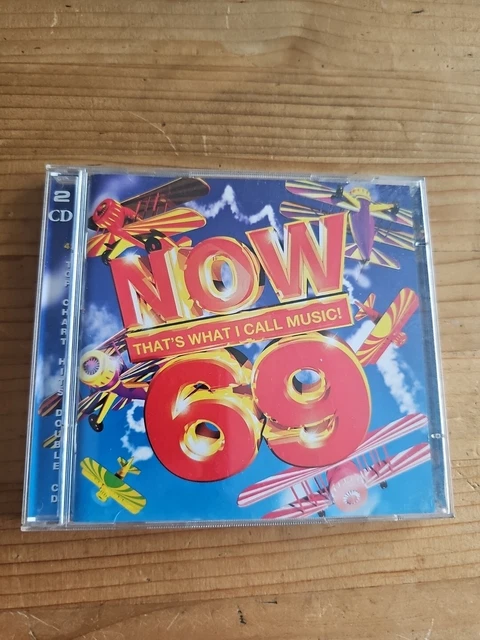 NOW THAT'S WHAT I Call Music! 69 by Various Artists (CD, 2008) £0.99 ...