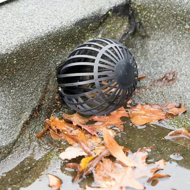 KINZO GARDEN GUTTER Traps 2 Pack £2.99 - PicClick UK
