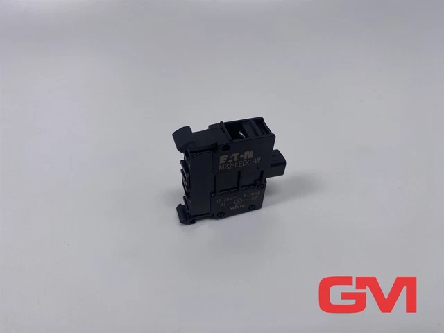EATON LEUCHTELEMENT M22-LEDC-W LED Element White 12-30V AC/Dc White 216560 $32.43 - PicClick AU