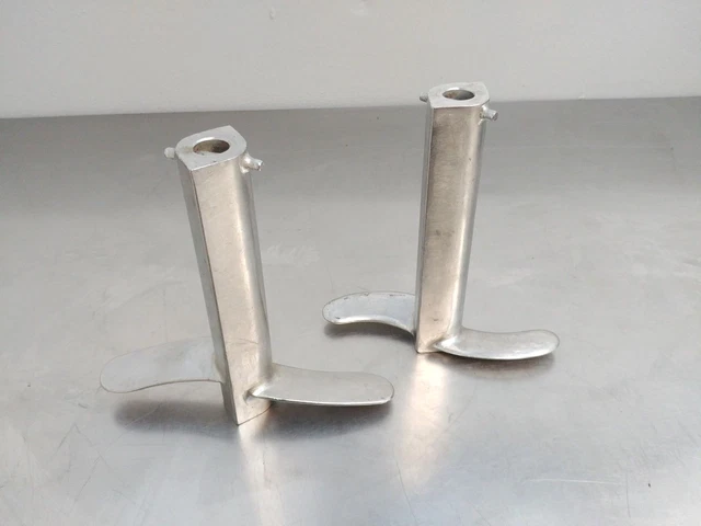 STEPHAN UM12 MISCHEINSATZ Kneteinsatz UMC 12 VCM 12 Vertical Cutter ...