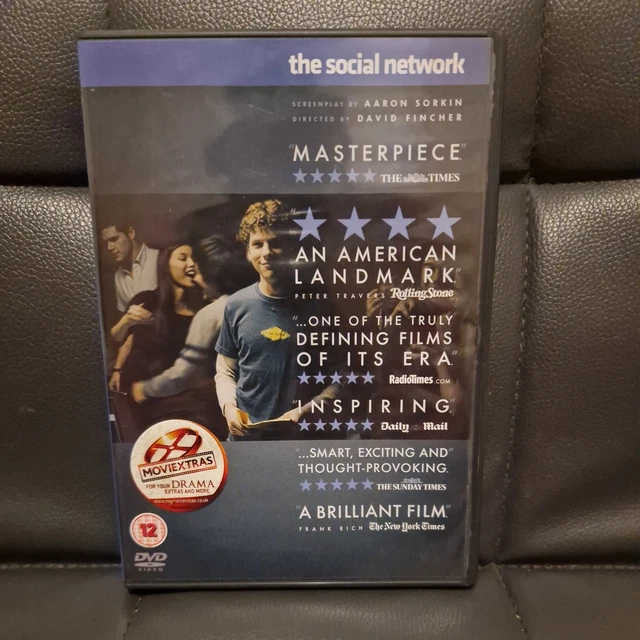 THE SOCIAL NETWORK (DVD, 2011) £0.62 - PicClick UK