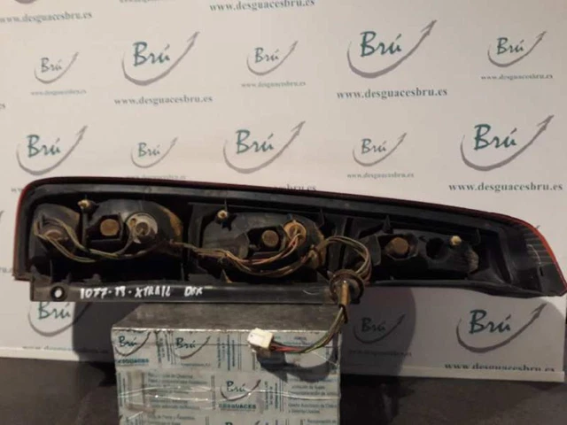 FEU ARRIÈRE DROIT pour NISSAN X-TRAIL (T30) * 2003 712744 EUR 85,07 ...