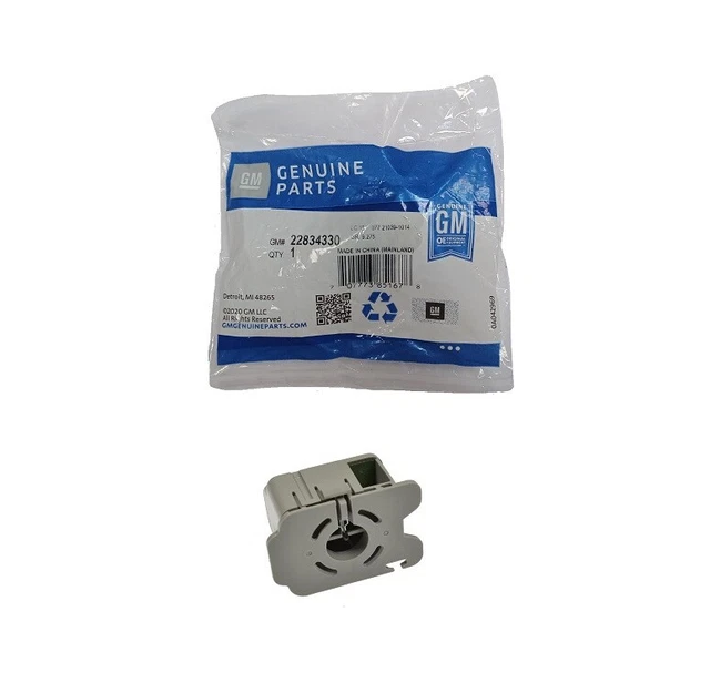 NEW CABIN AIR Temperature Sensor - Genuine Oe - For Hummer H2 2003-2009 ...