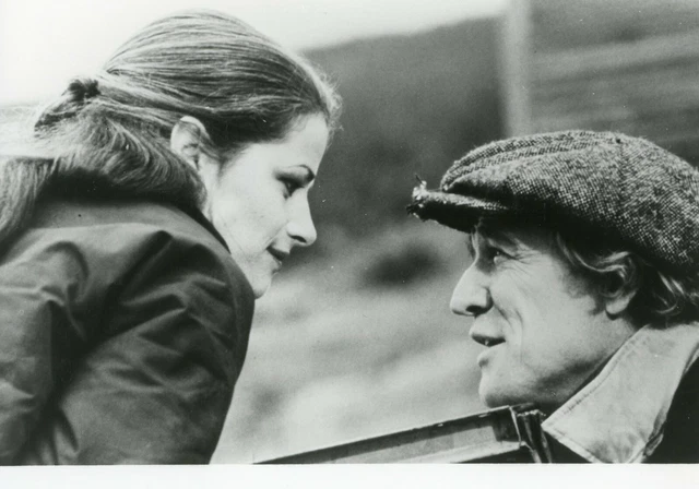 CHARLOTTE RAMPLING RICHARD Harris "Orca" Michael Anderson Photo Ep EUR ...