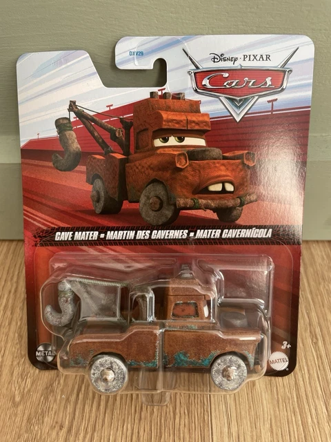 DISNEY PIXAR CARS cave mater Mattel £8.93 - PicClick UK
