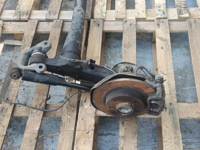 TRAIN ARRIERE POUR PEUGEOT 206 BERLINA XT 1998 175360 EUR 388,00 ...