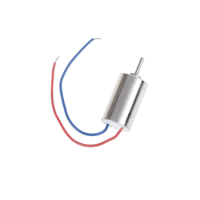 DC 3V MICRO dc motor 610 hobby gear toy motor high speed brushless dc ...