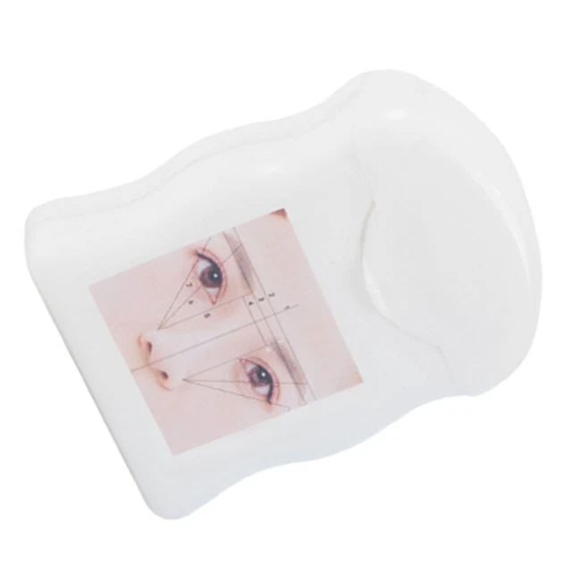 Pre Inked Mapping String For Eyebrow Measuring Tool Accurate