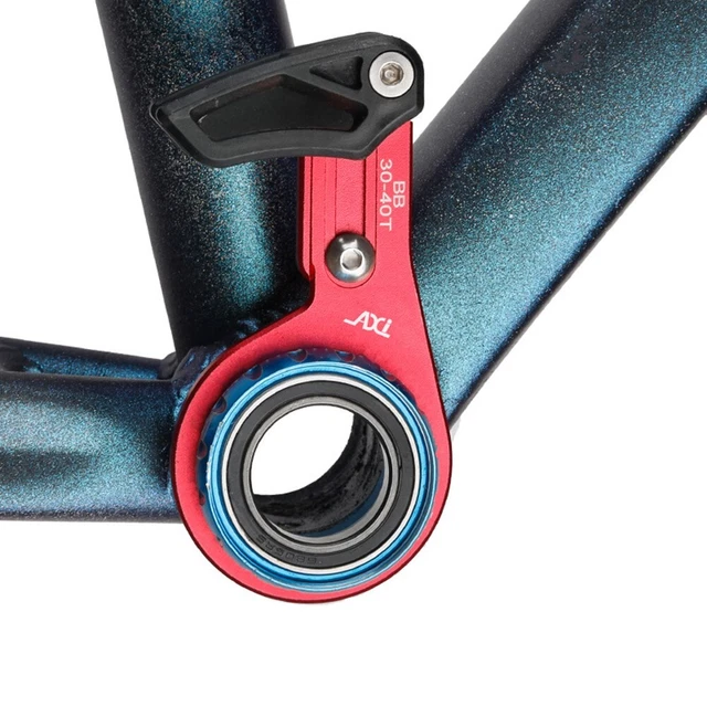 GUIDE DE CHAÎNE de vélo VTT innovant ISCG 03 05 BB verrouillage moyen ...