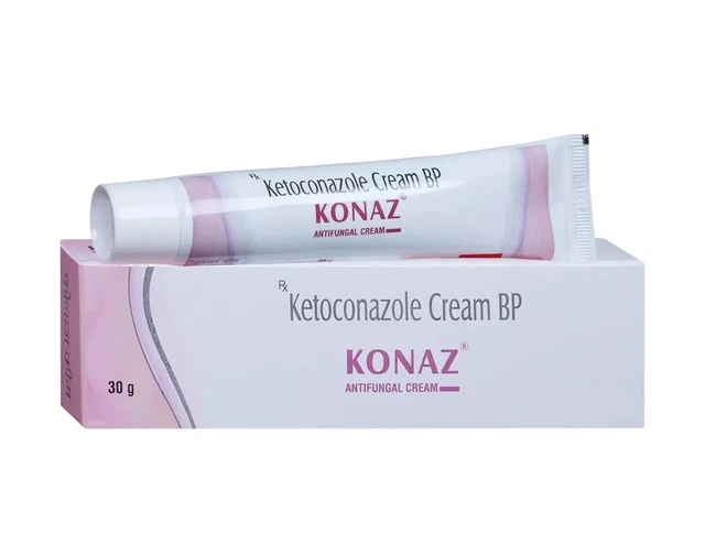 KONAZ ANTIFUNGAL CREAM treat fungal infections 30 gm £11.20 - PicClick UK