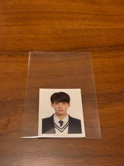ASTRO AUTUMN STORY Cha Eun Woo ID photo $145.51 - PicClick AU