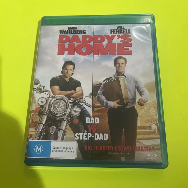 Daddys Home Movie Collection Blu Ray Region B £7 40 Picclick Uk