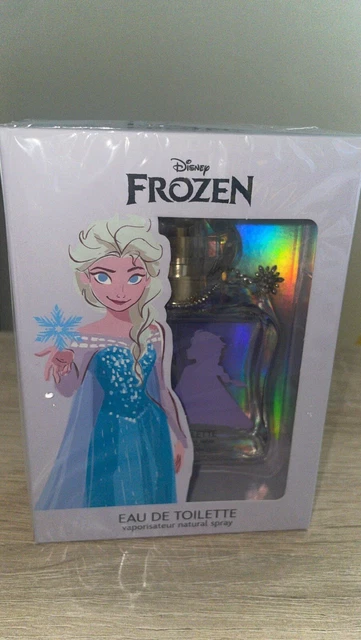 EAU DE PARFUM Frozen Disney 50 ml Neuf EUR 15,00 - PicClick FR