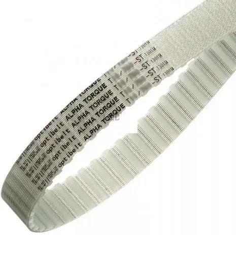 AT10-1800-20 OPTIBELT COURROIE de Distribution 1800mm Long,AT10 Pas ...