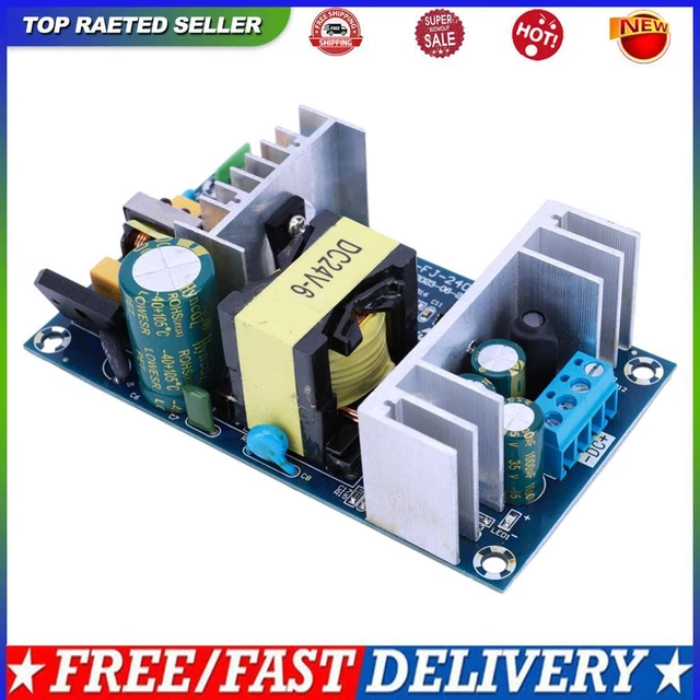 AC-DC BUCK CONVERTER Step Down Module 150W Switching Power Supply Board ...