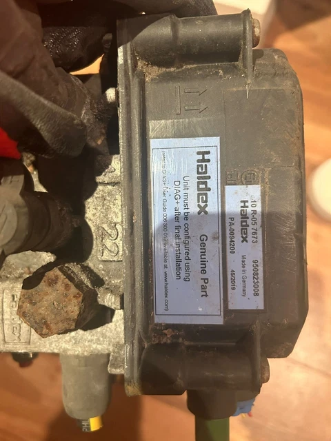 HALDEX GEN 3 Ebs Valve ECU Modulator Sell By Simeditalk.com ( See ...
