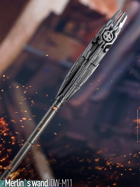 DR. WU DW-M11 Merlin's Wand Weapon upgrade Kit For TF Movie 5 $17.23 ...