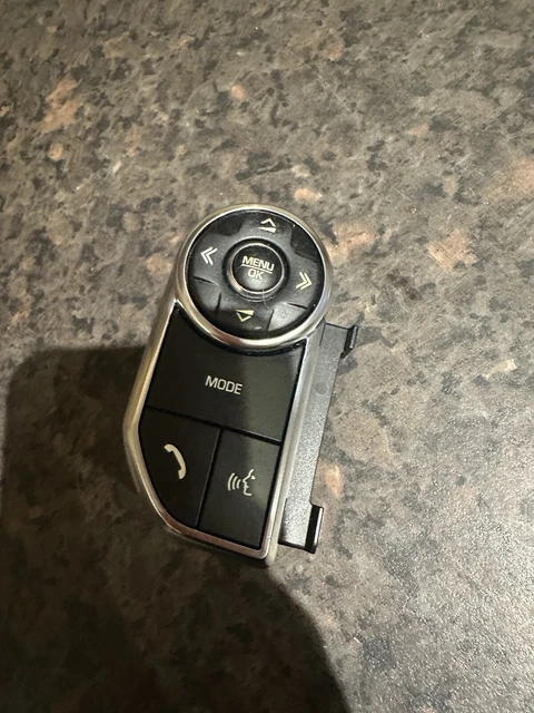 LAND ROVER RANGE Rover Steering Wheel Controls Cpla-13D767-Ab £44.85 ...