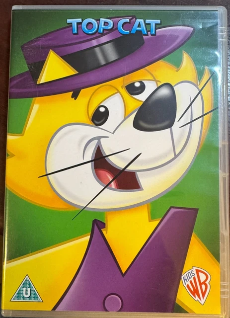 TOP CAT - Animated Dvd In Good Condition With Free Uk Postage Offered £ ...