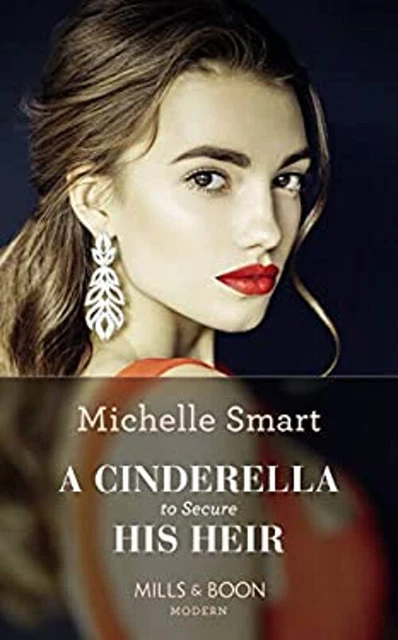 A CINDERELLA POUR Sécurisé Sa Heir Livre de Poche Michelle Smart EUR 6 ...
