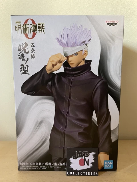 Sega Jujutsu Kaisen The Movie Gojo Satoru Super Premium Figure Hot Sex Picture