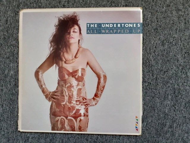 DOUBLE LP : the undertones : all wrapped up UK VG++ EUR 15,00 - PicClick FR