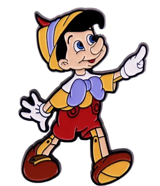 ANIMATED MOVIE - PINOCCHIO full body - Aust Stock - FREE AU POST EUR 9 ...