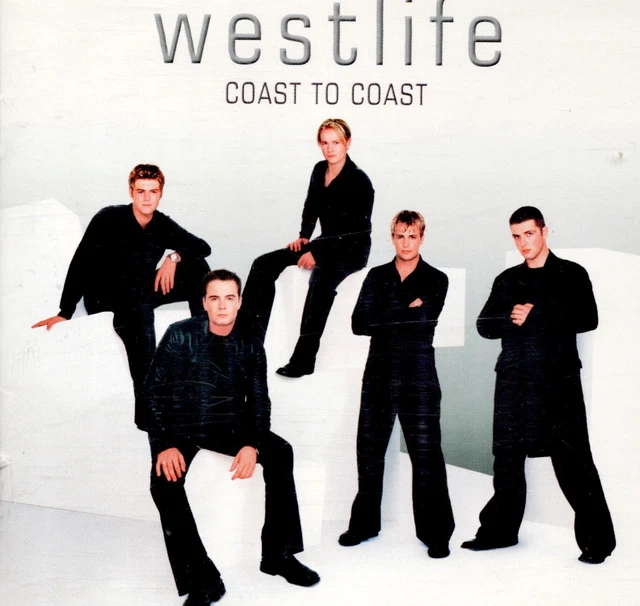 WESTLIFE - COAST To Coast CD $10.95 - PicClick AU