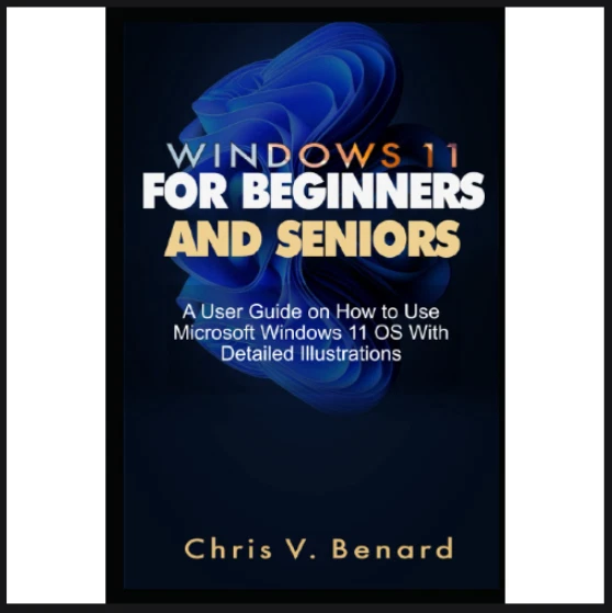 WINDOWS 11 FOR BEGINNERS AND SENIORS: A User Guide on How to Use ...
