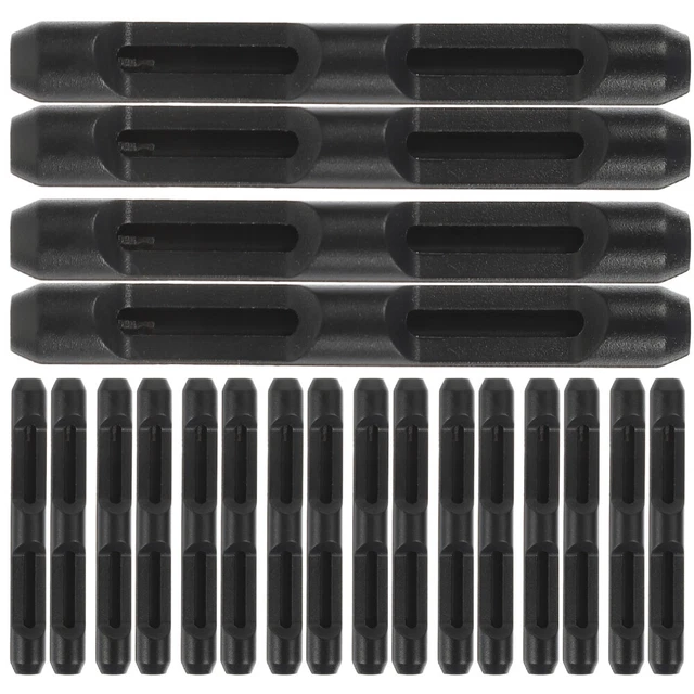 10 PAIRS BRILLE Feste Ohrstütze Brillenohrpolster Anti-Drop ...