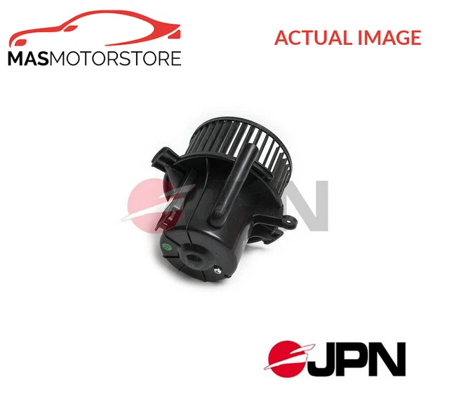 INTERIOR BLOWER FAN Motor Lhd Only Jpn 60E9038-Jpn P For Peugeot ...