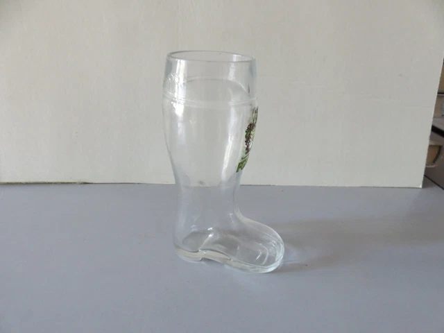 VERRE BOTTE BIÈRE Forst 0,20 Beer Glass de Collection Vintage EUR 16,05 ...