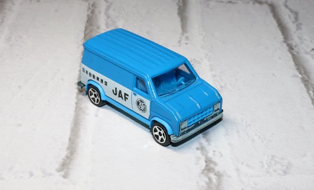 MAJORETTE KABAYA JAPAN Ford Fourgon JAF N° 279 234 EUR 20,00 - PicClick FR